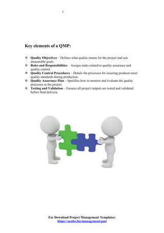 Download the #1 Quality Management Plan Template.docx