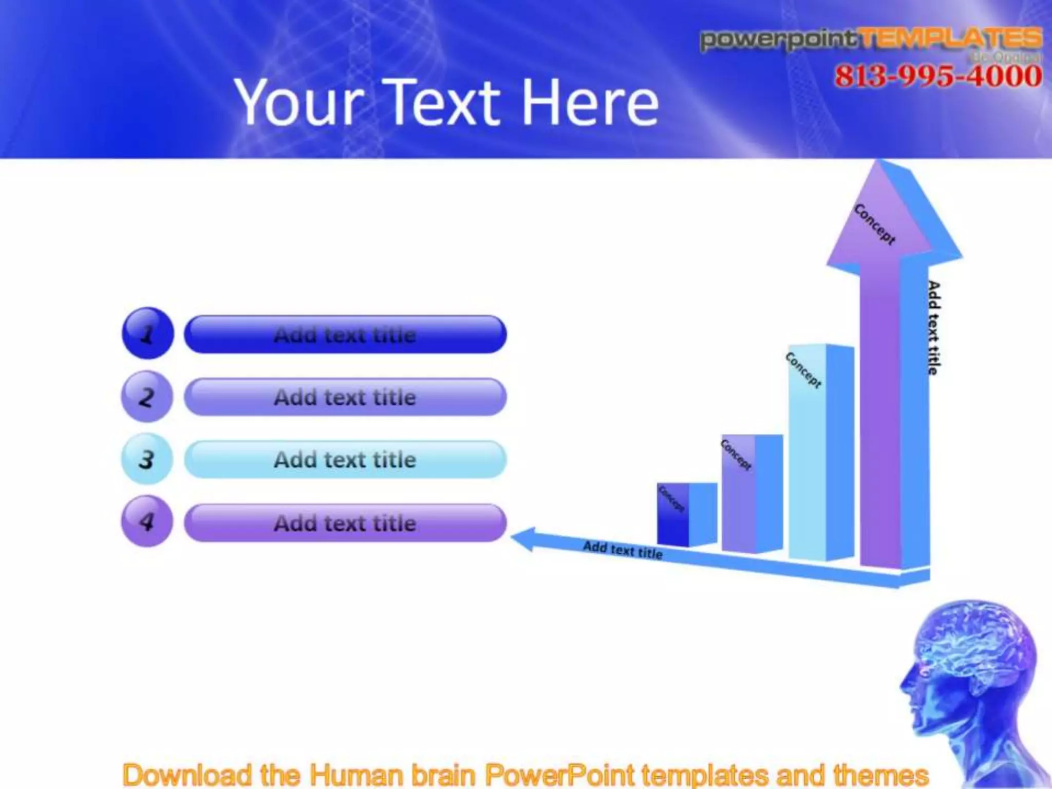 Download the human brain powerpoint templates and themes | PPTX