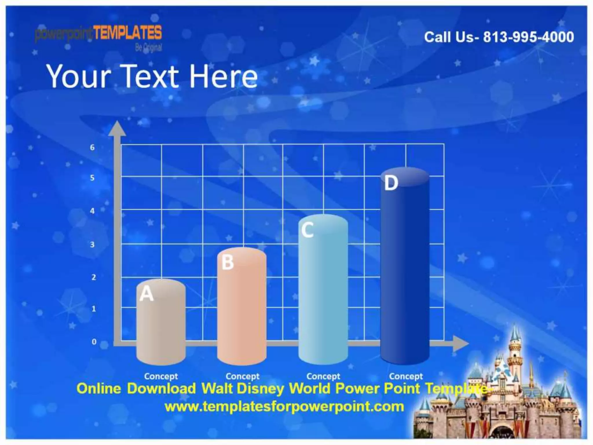 Download Walt Disney World Powerpoint Template | PPTX