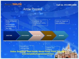 Download Walt Disney World Powerpoint Template | PPTX