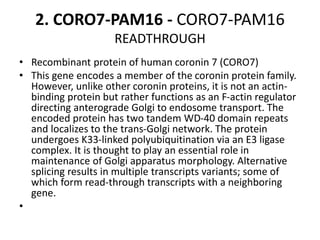 Down regulated genes.pptx