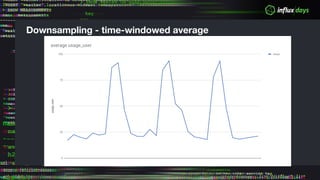DOWNSAMPLING DATA | PDF