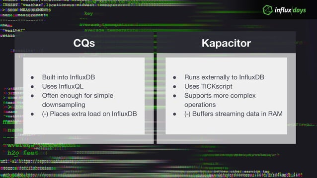 DOWNSAMPLING DATA | PPT