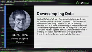 DOWNSAMPLING DATA | PPT