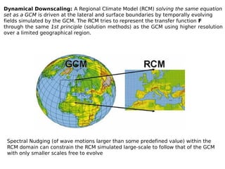 Climate downscaling | PDF