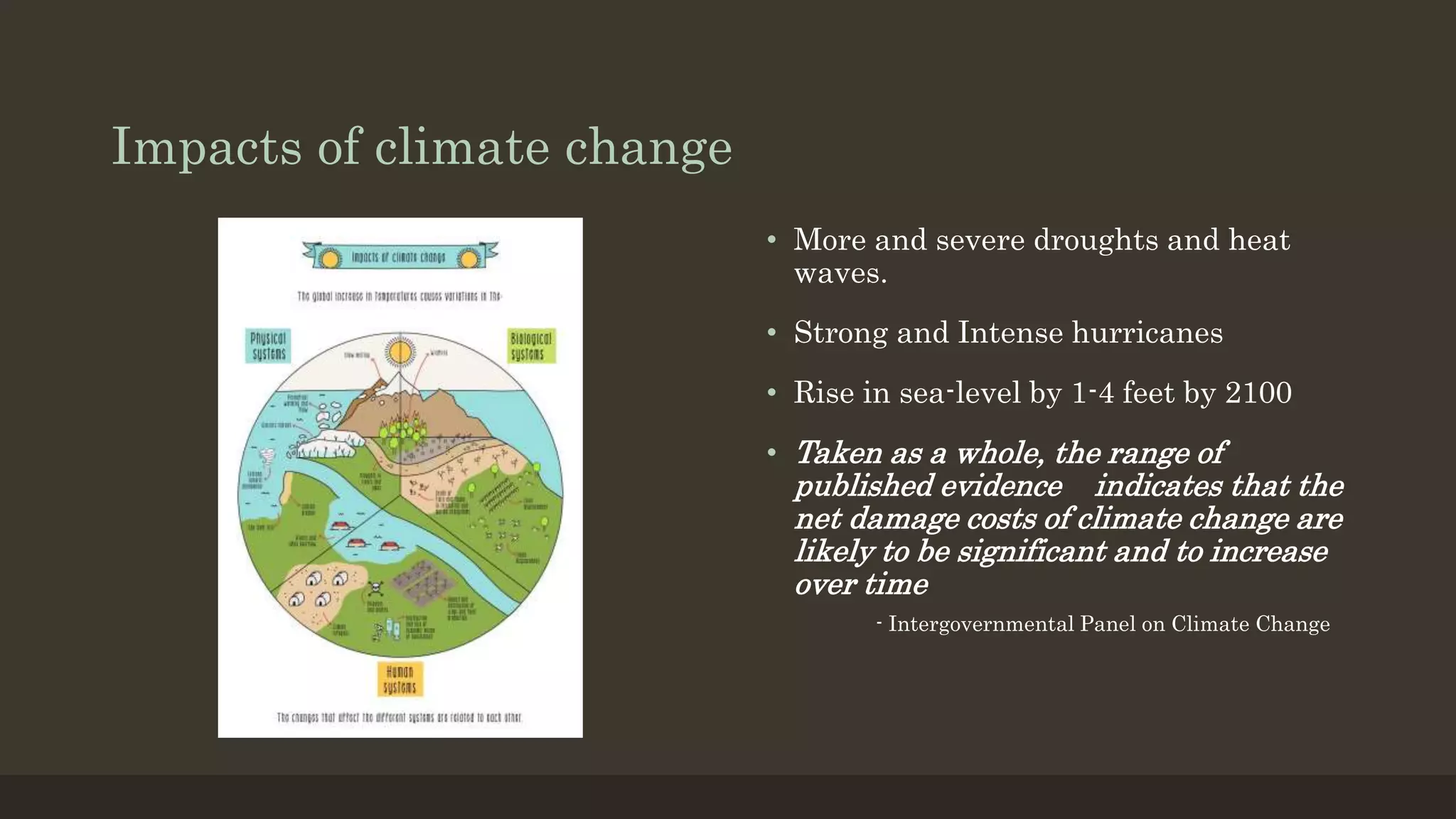 Downscaling of global climate data. | PPTX