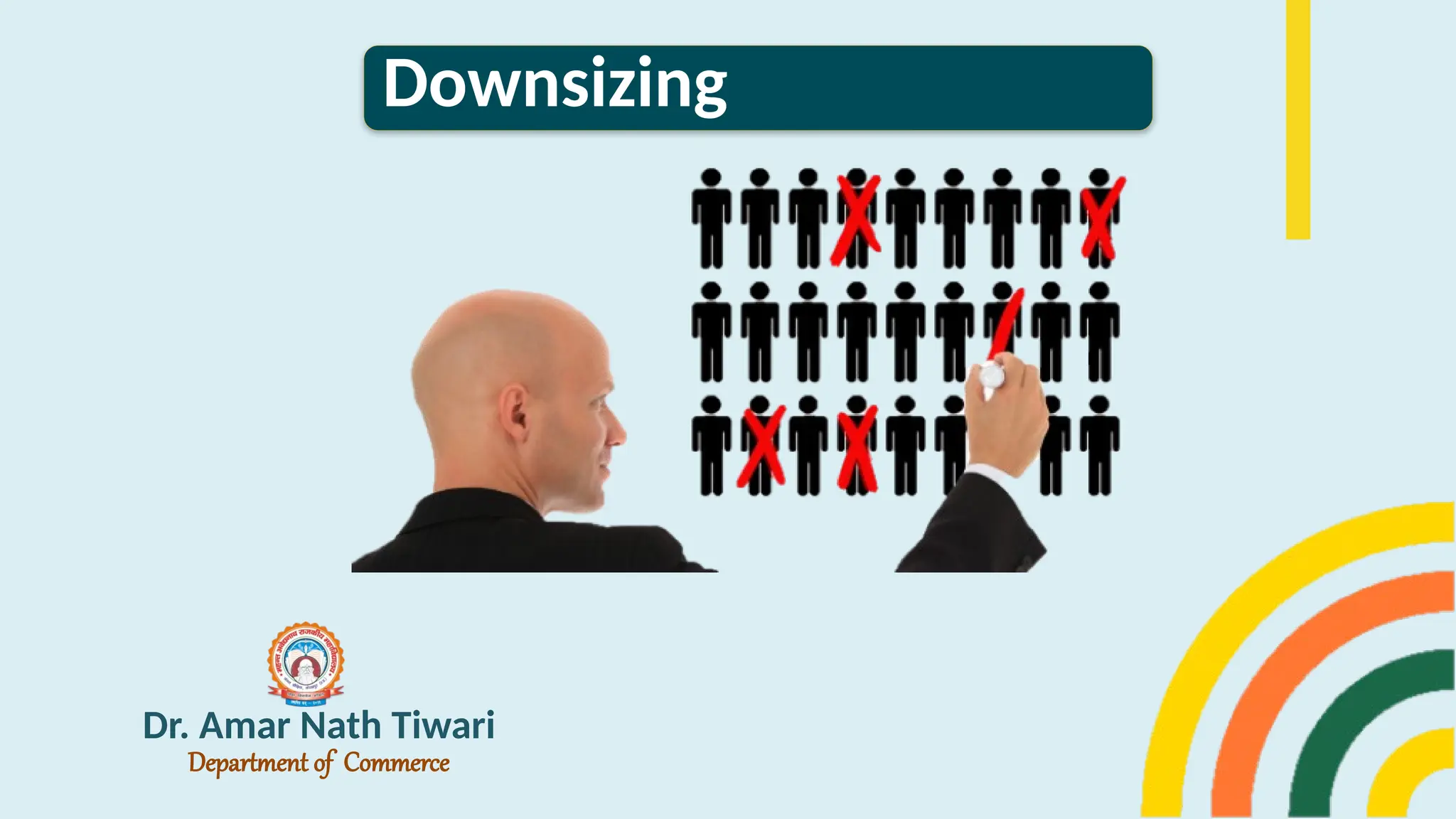 Downsizing ( Human Resource Management) | PPTX