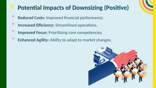 Downsizing ( Human Resource Management) | PPTX