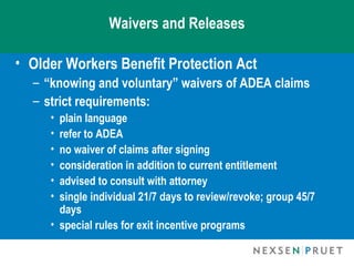 Downsizing and Related Issues | PPT