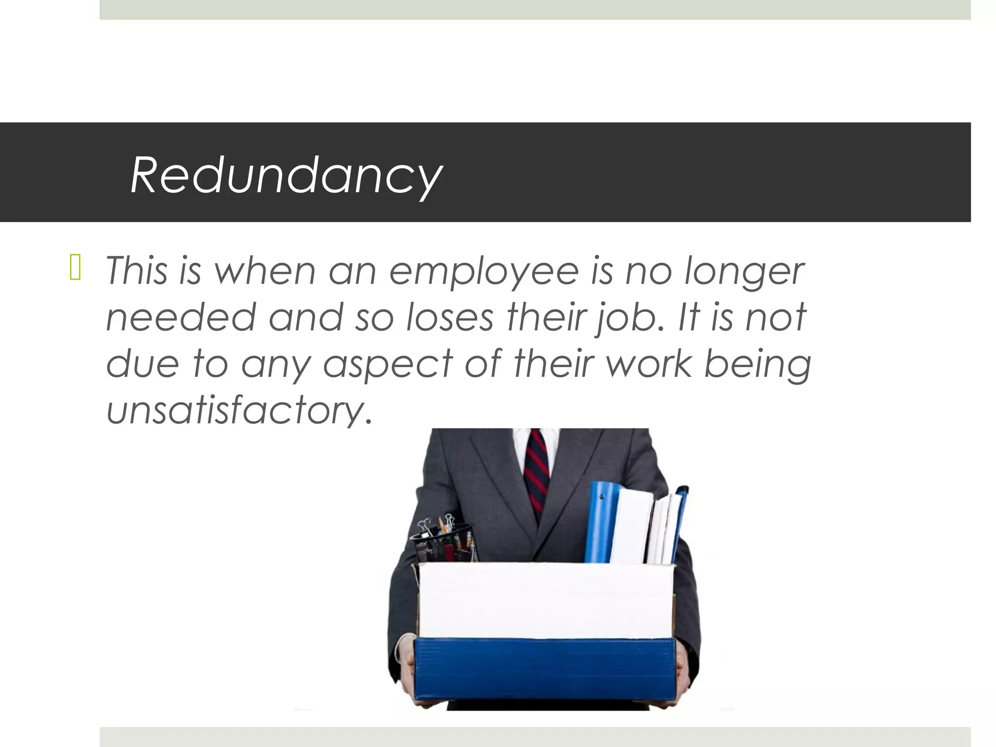 Downsizing Workforce | PPT
