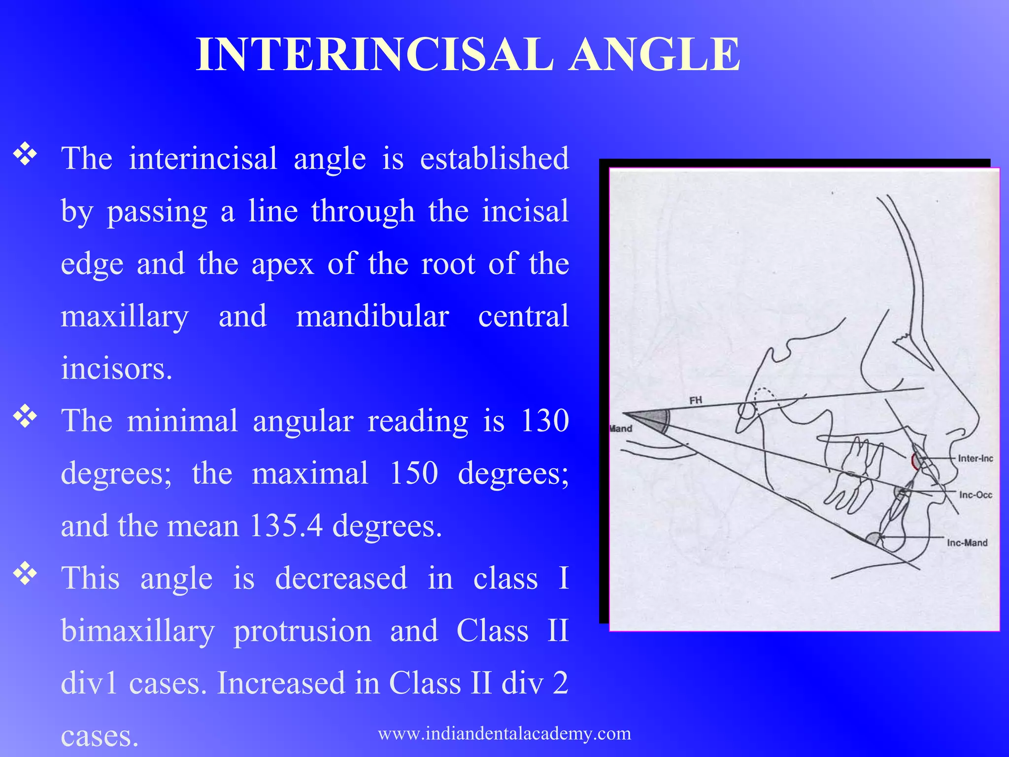 Down's,ricket's & cephalometric superimposition /certified fixed ...