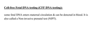 Down’s syndrome (Congenital disorders).pptx