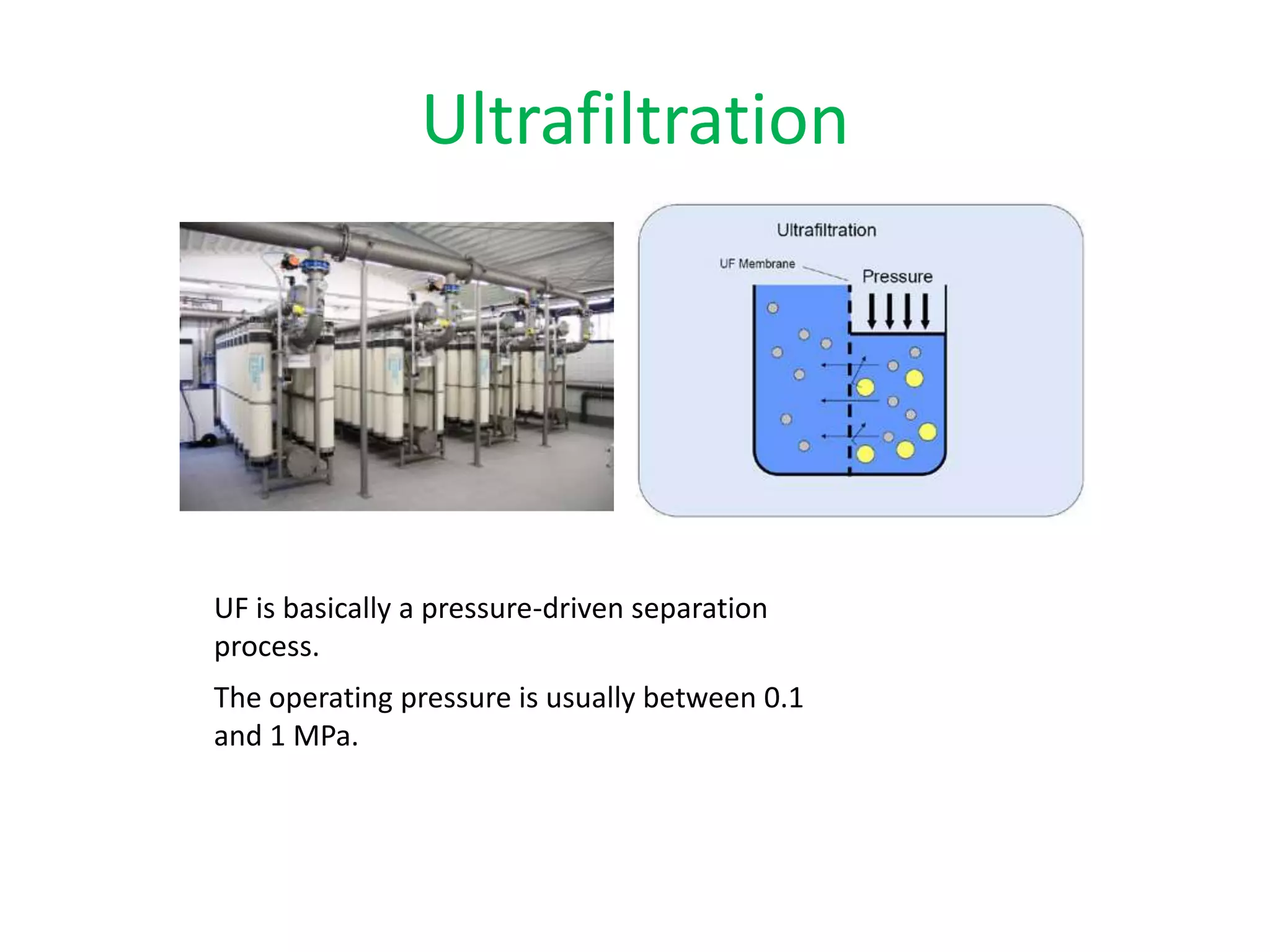 Downstream processing | PPTX