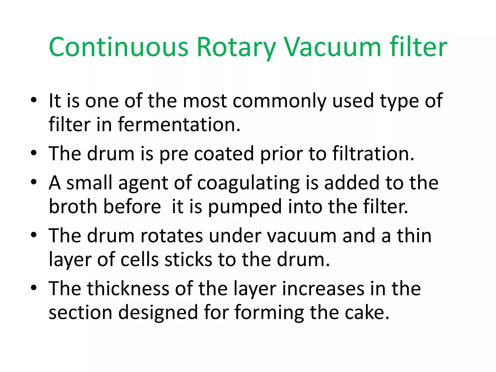 Downstream processing | PPTX