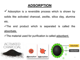 Continous Adsoption Process | PPTX
