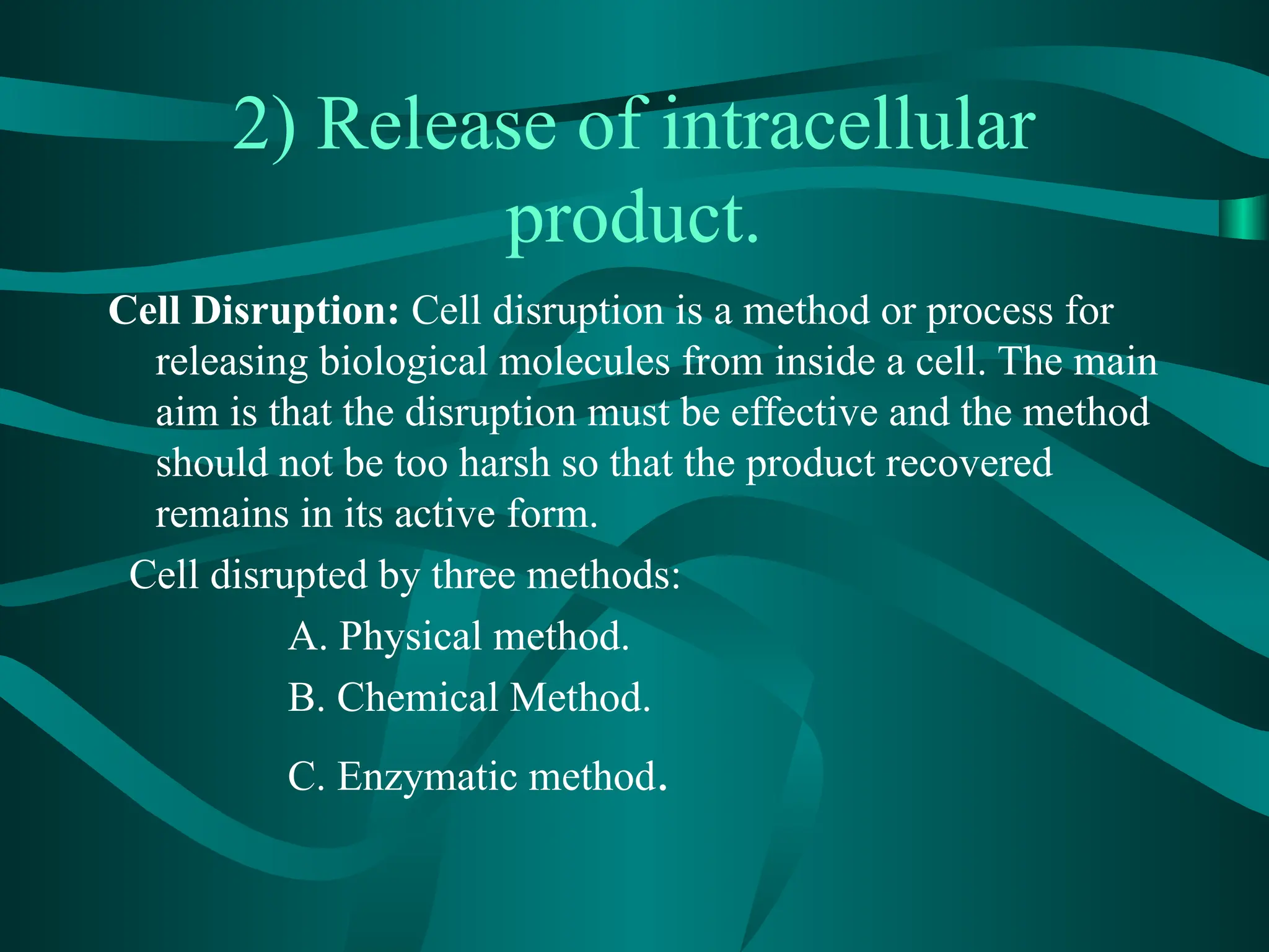 Basics of Downstream processing .ppt