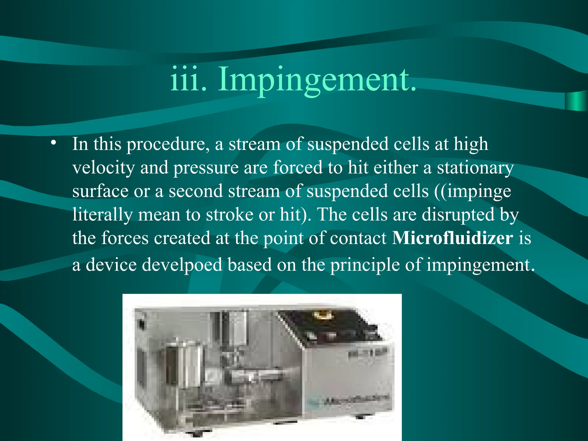 Basics of Downstream processing .ppt