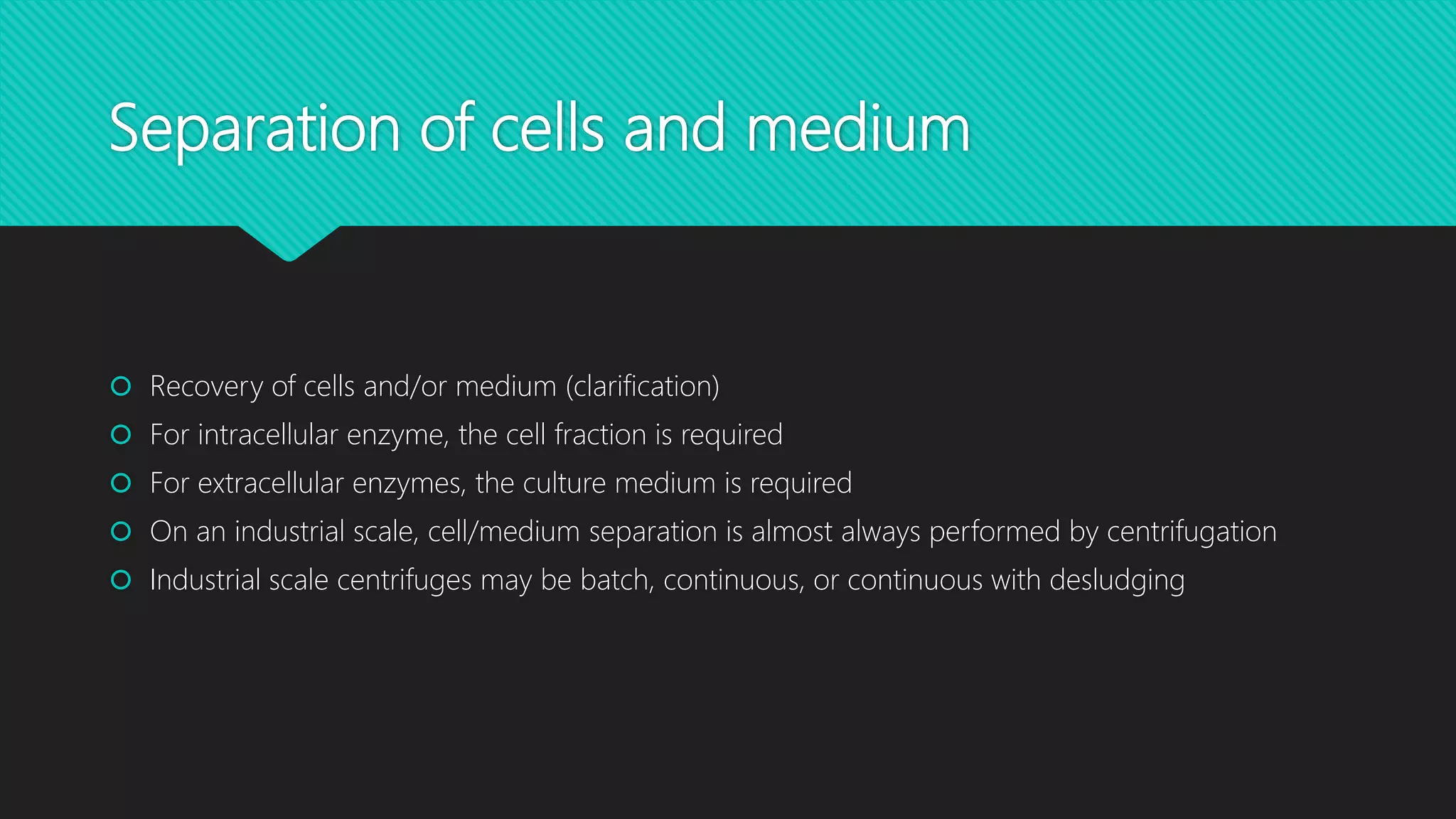 Downstreaming process | PPTX
