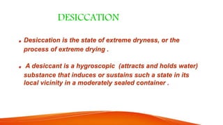 Down stream presentation | PPTX