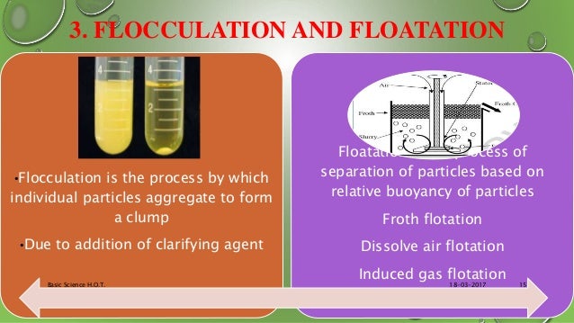 Downstream processing