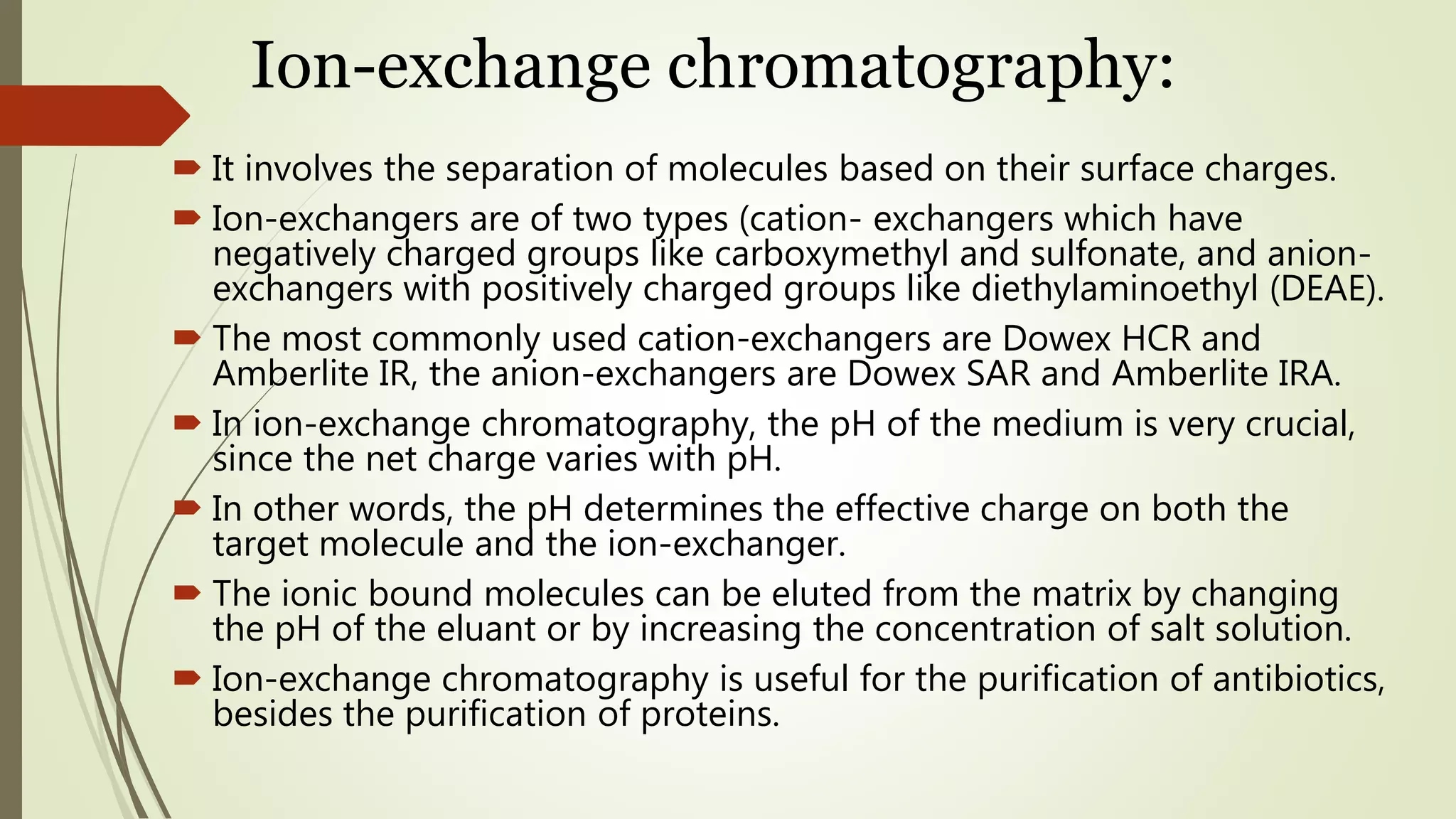 Downstream processing - industrial microbiology | PPTX