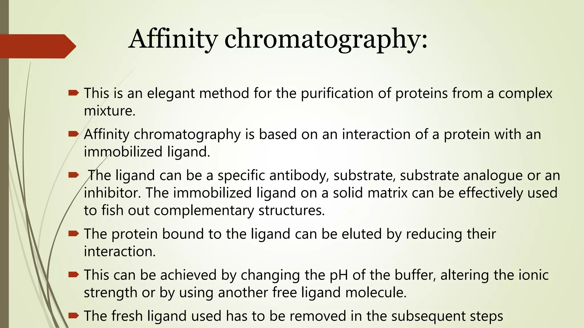 Downstream processing - industrial microbiology | PPTX