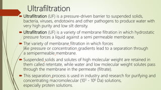 Downstream processing - industrial microbiology | PPTX