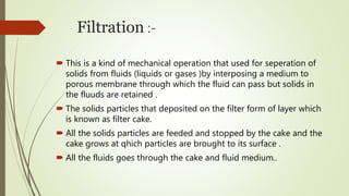 Downstream processing - industrial microbiology | PPTX