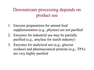 Downstream Processing_basic introduction.ppt