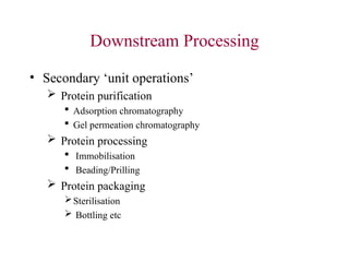 Downstream Processing_basic introduction.ppt