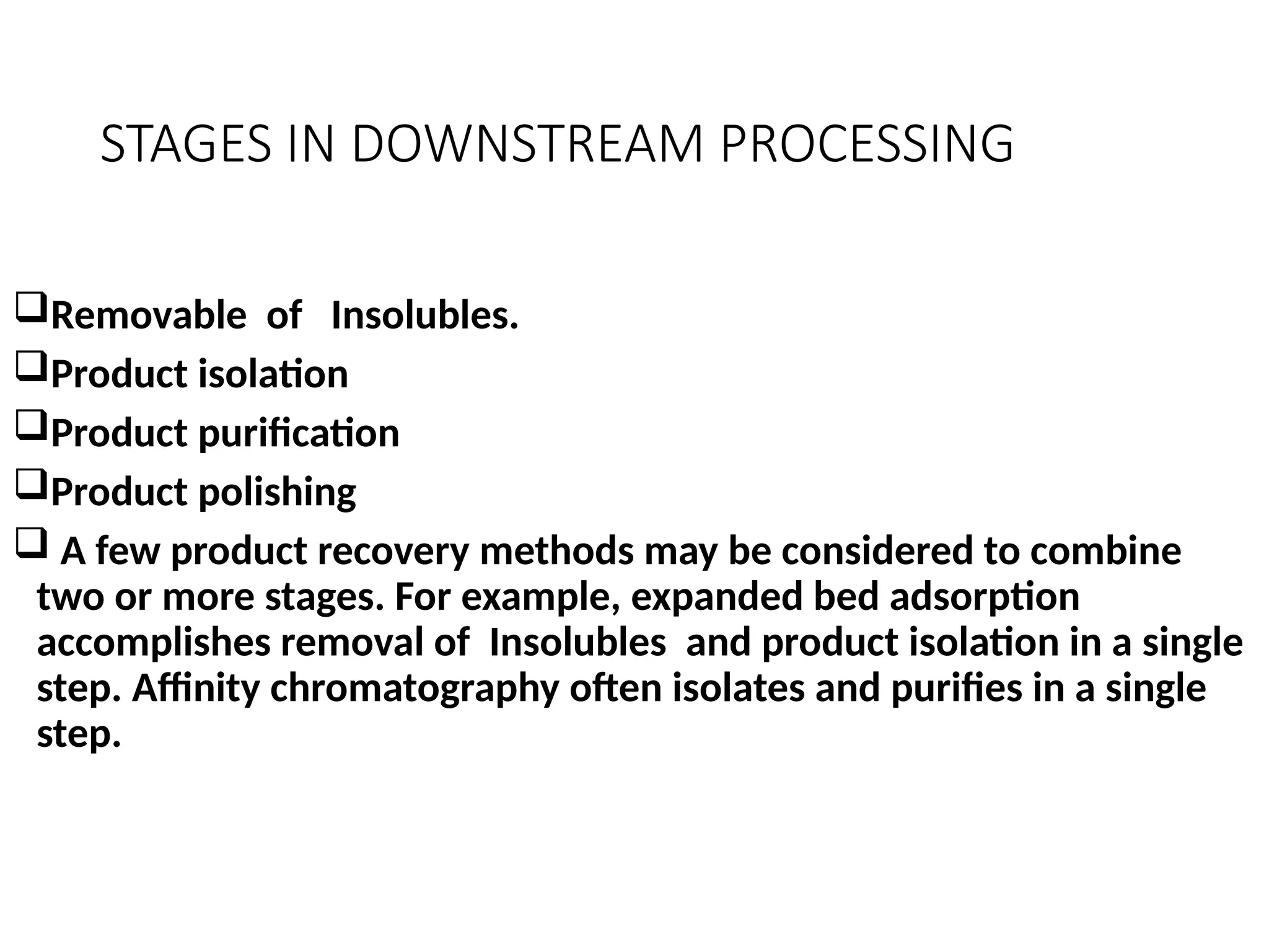 Down stream processing.pptx uuuuuijjjjjjjj | PPT