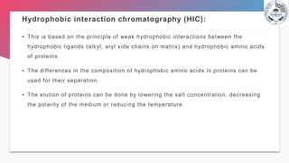 Down stream processing Dr.Sonia | PPT