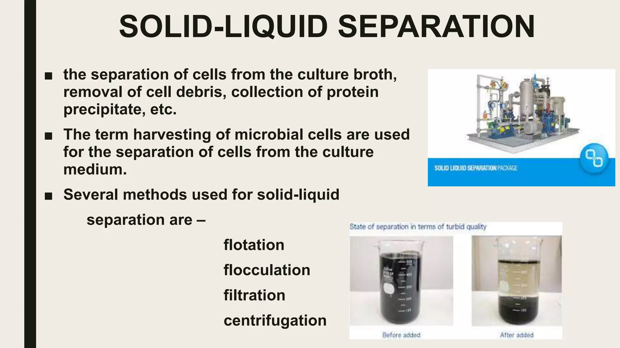 Downstream processing group ppt | PPTX