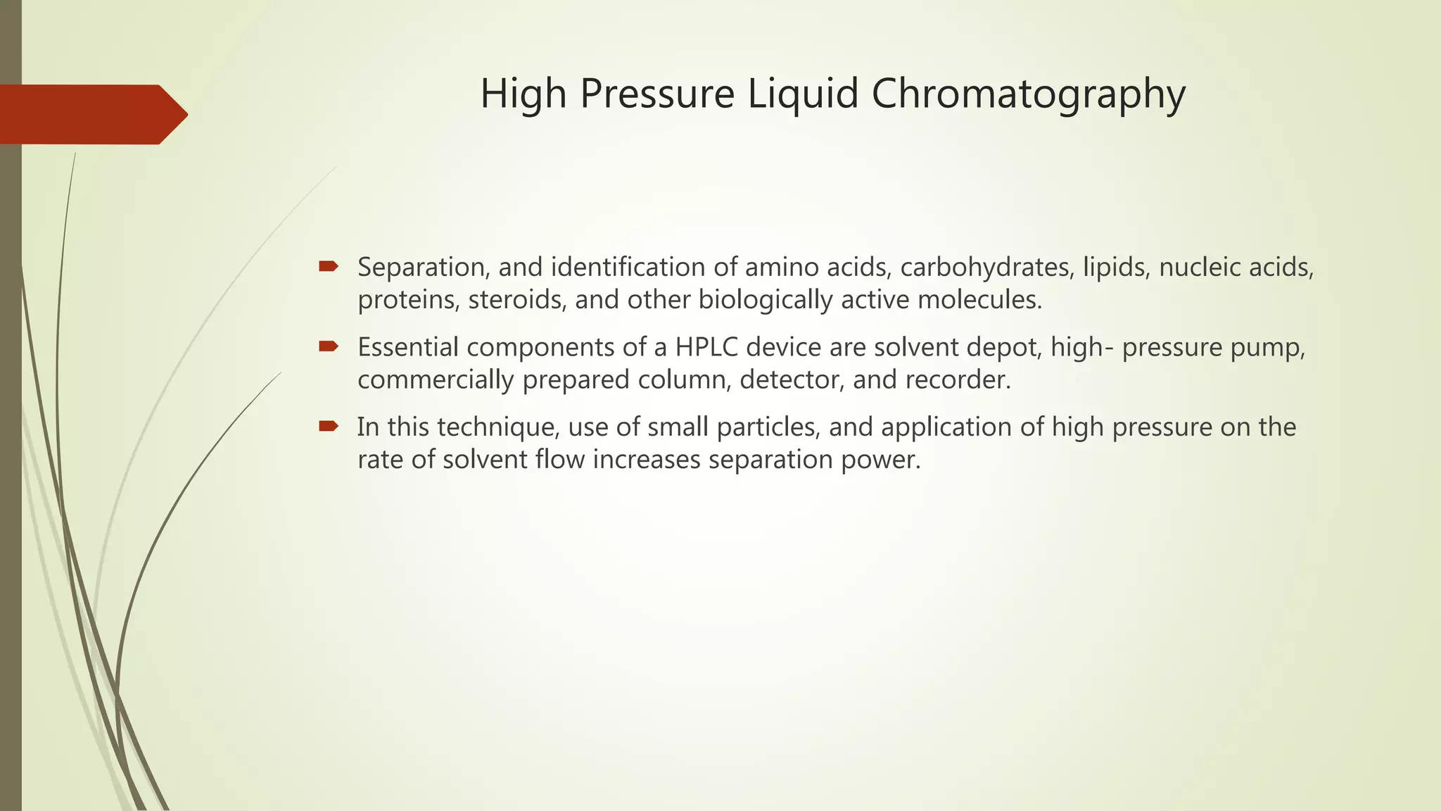 Downstream processing, homogenizing, microfiltration & hplc | PPTX