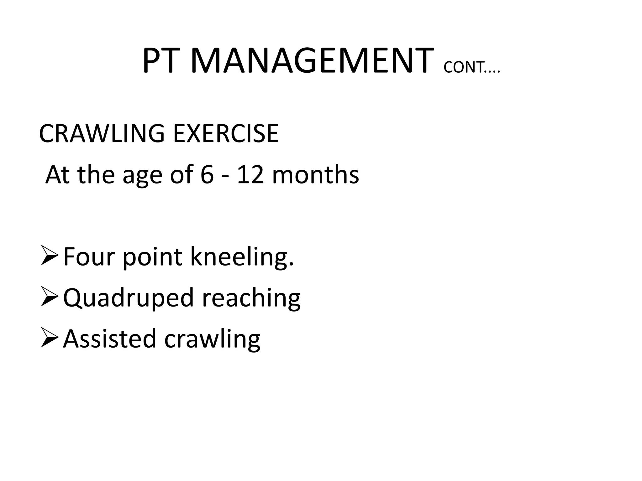 PHYSIOTHERAPY MANAGEMENT IN DOWN SYNDROM | PPTX