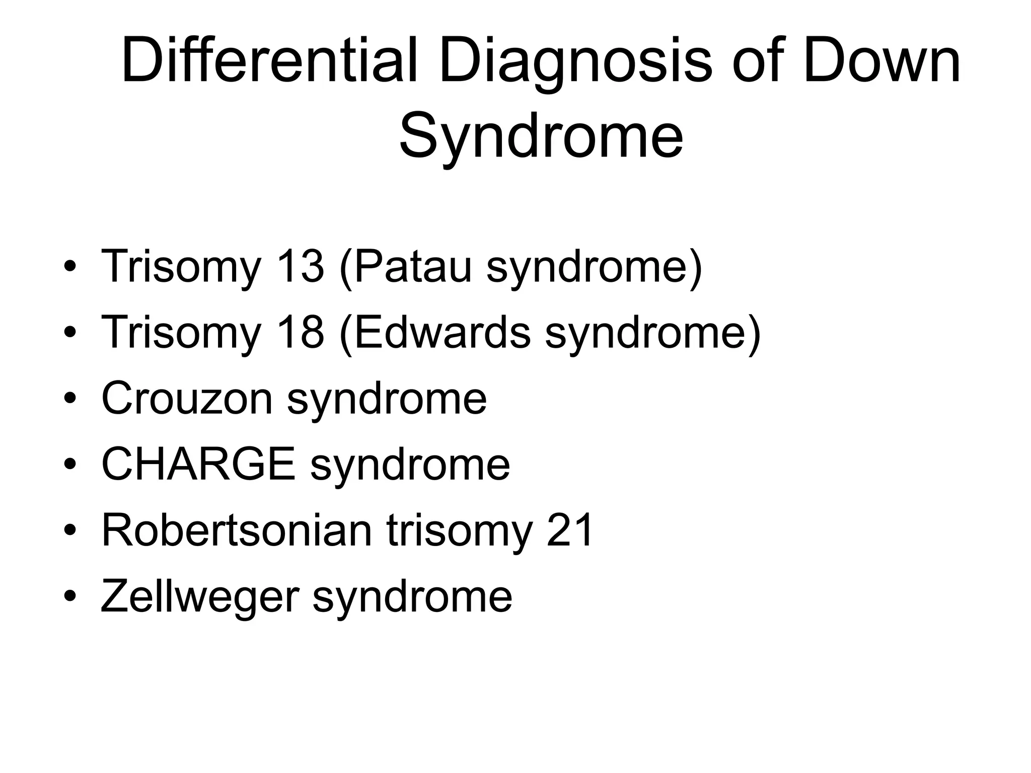 DOWN SYNDROME.pptx