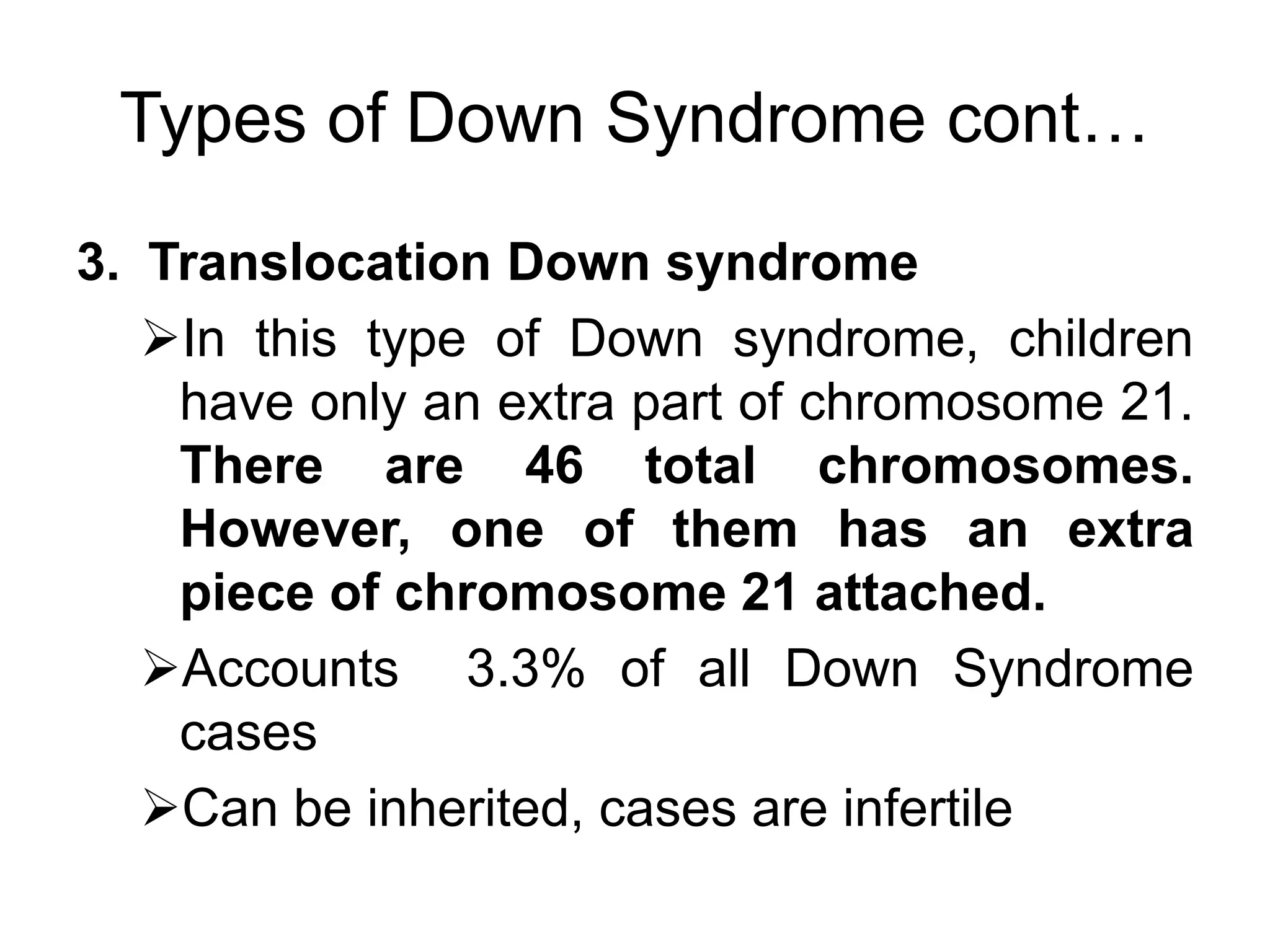 DOWN SYNDROME.pptx