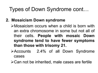 DOWN SYNDROME.pptx