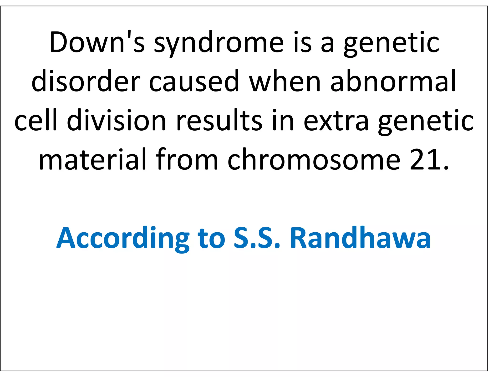DOWN SYNDROME.pdf