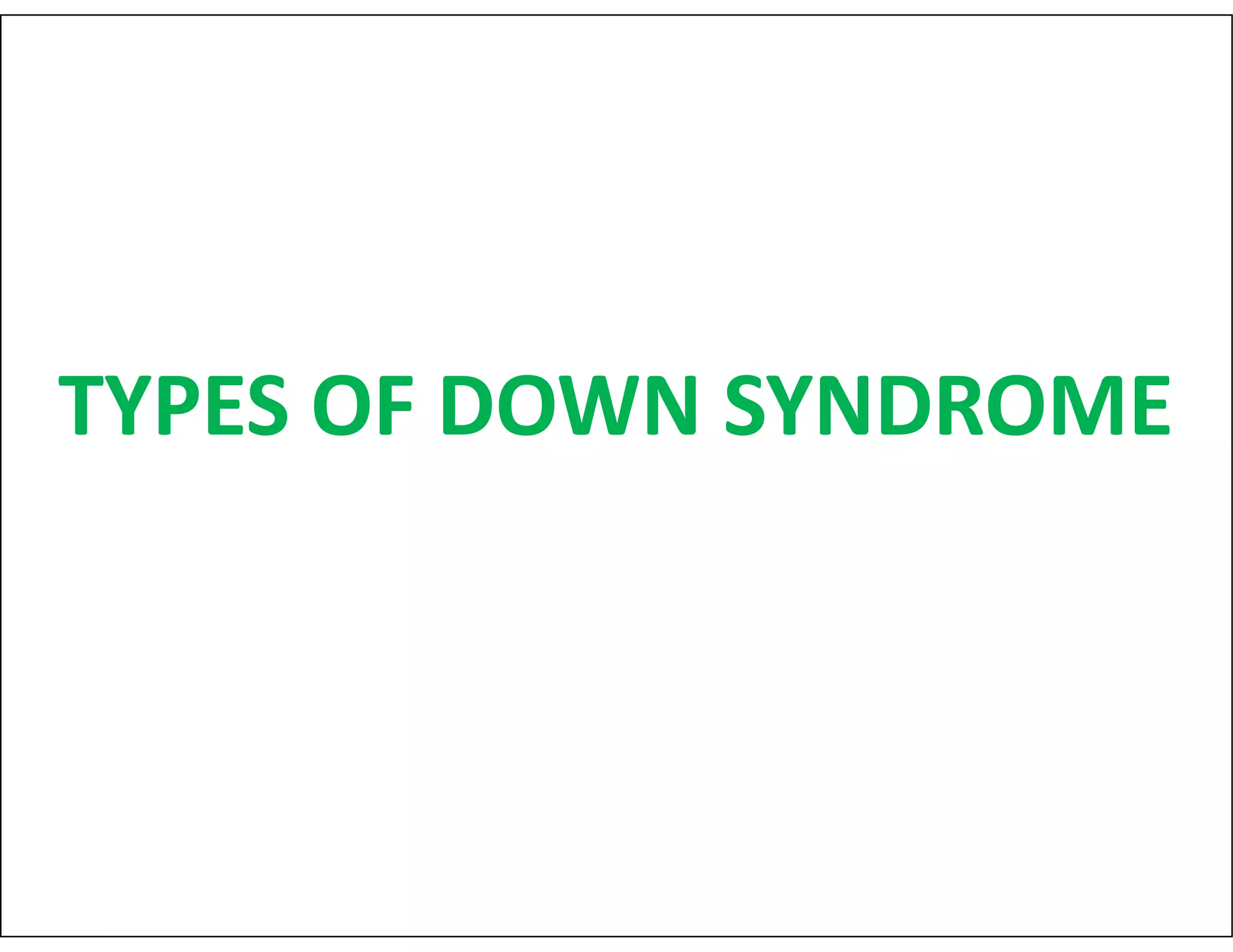 DOWN SYNDROME.pdf