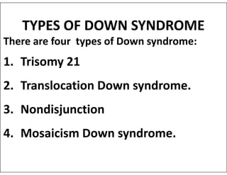 DOWN SYNDROME.pdf