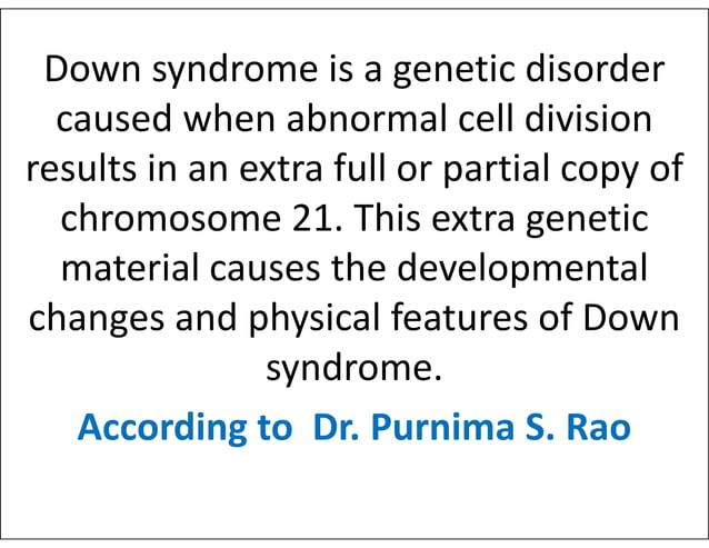 DOWN SYNDROME.pdf