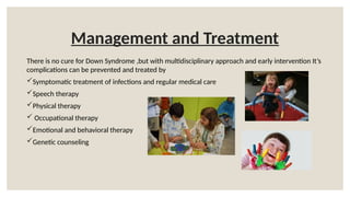 Down Syndrome.pptx by Dr Saud Nisar (PGR) | PPTX