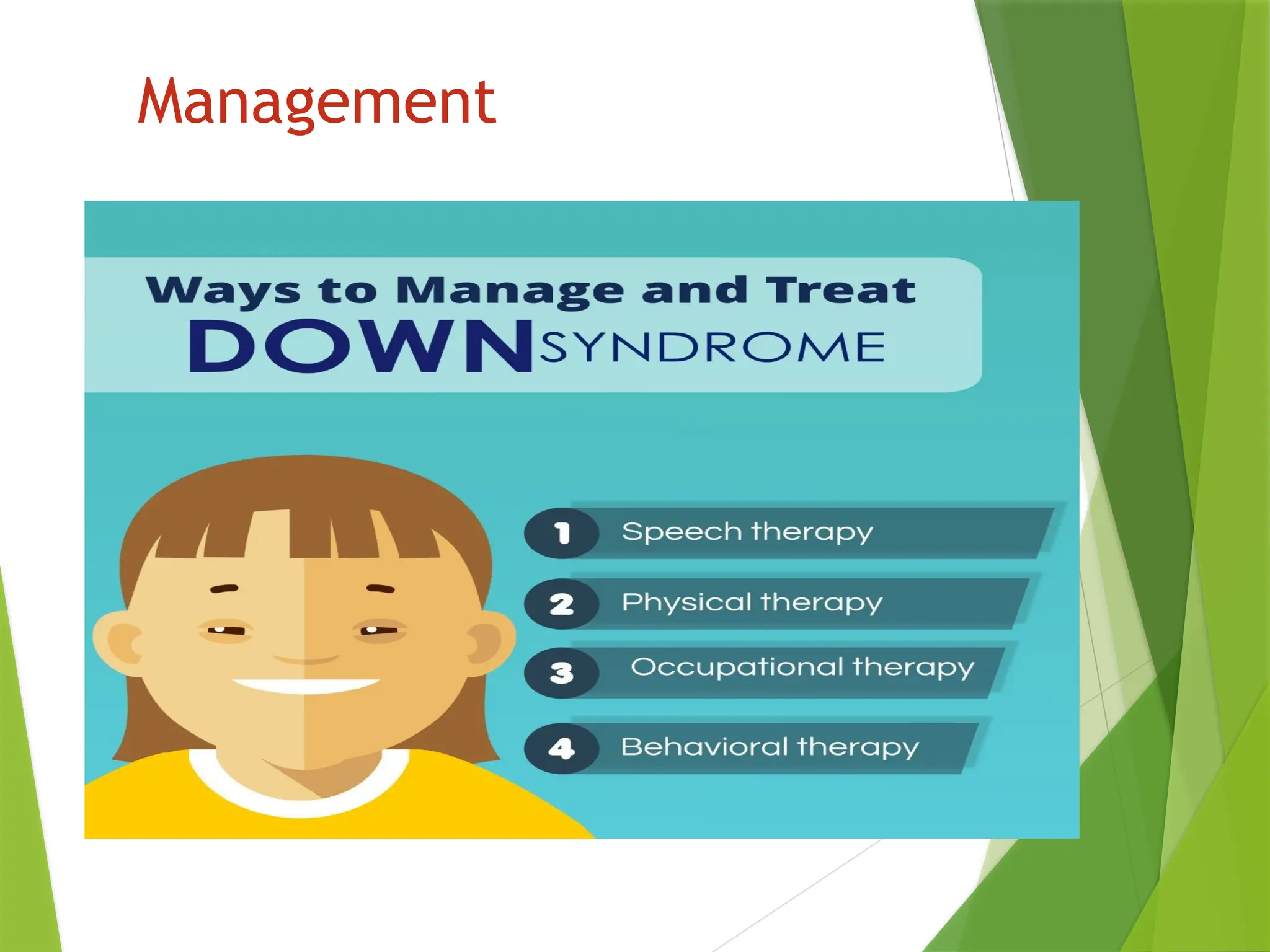 (Down Syndrome).pptxDown syndrome characteristics feature clinical ...