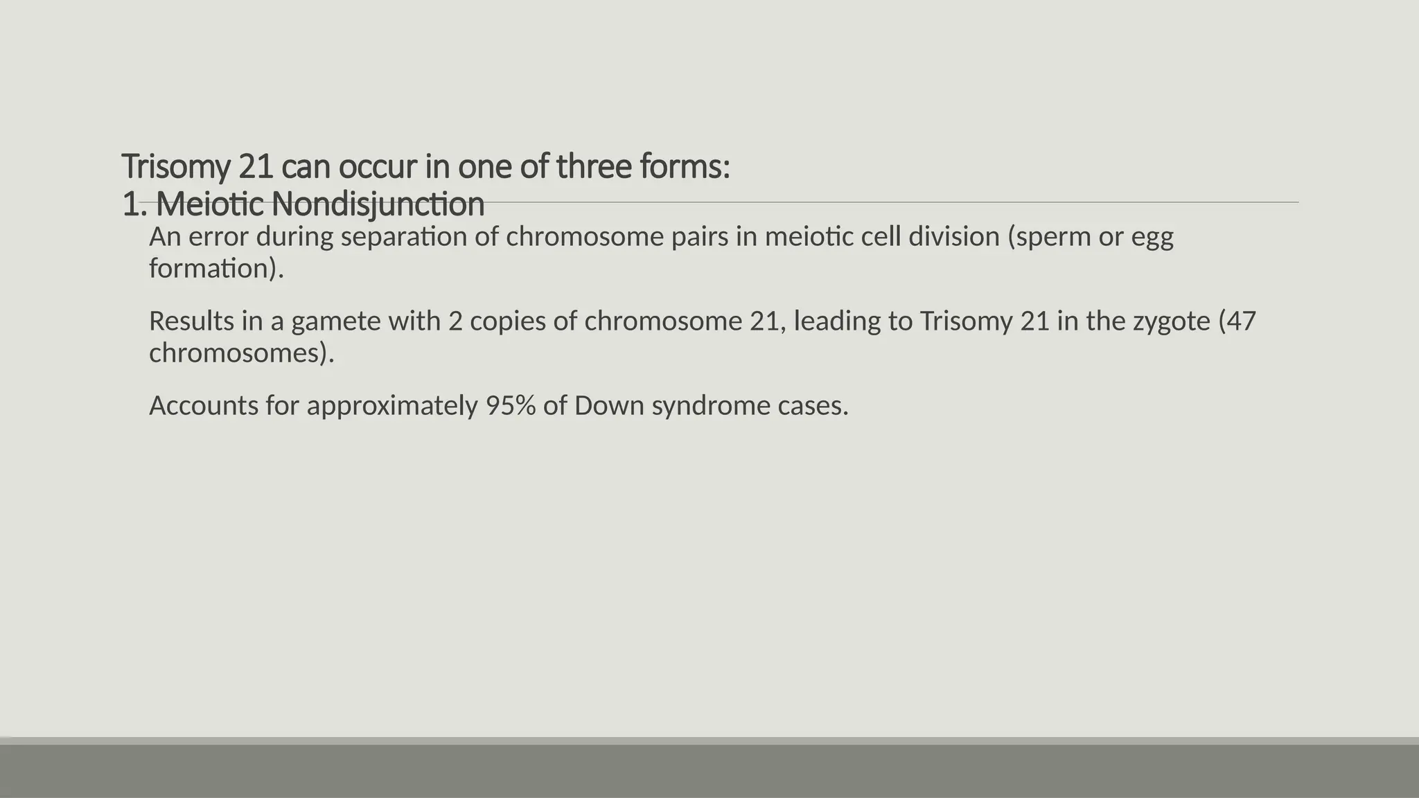 DOWN SYNDROME. .pptx