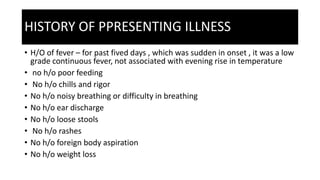 Rigor Syndrome