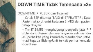 DOWN TIME.pptx