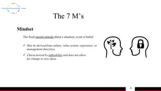 DOWNTIME: The Eight Types of Waste | PDF