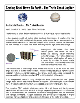 Down To Earth | PDF