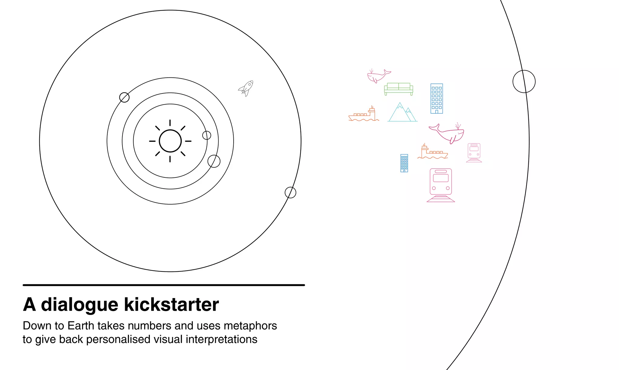 Down To Earth! From space data to ground knowledge. | PPT